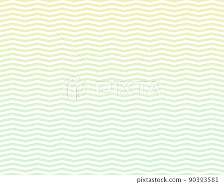 Jagged border gradient background material - Stock Illustration ...