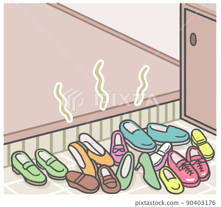 Put Away Shoes Clipart Put Away Shoes Clipart