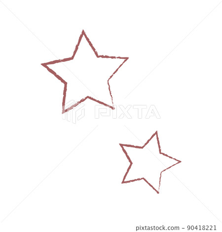 It is an illustration (vector) of a handwritten... - Stock Illustration ...