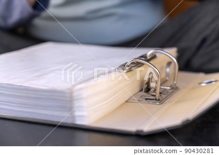 Open Files With Binder
