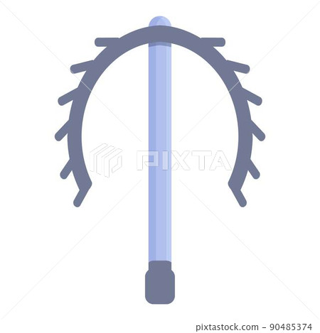 Contraception control icon cartoon vector. Pill... - Stock Illustration ...