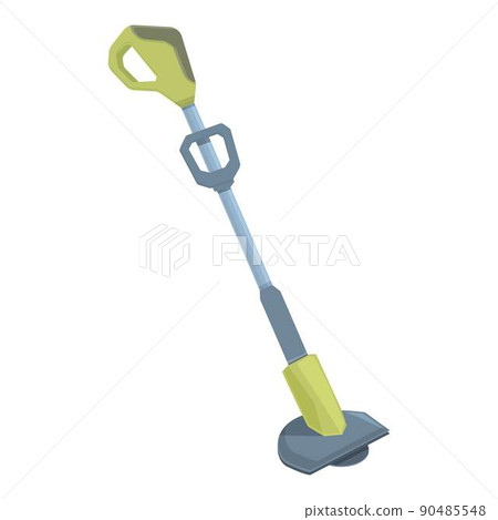 Weed Wacker Vector