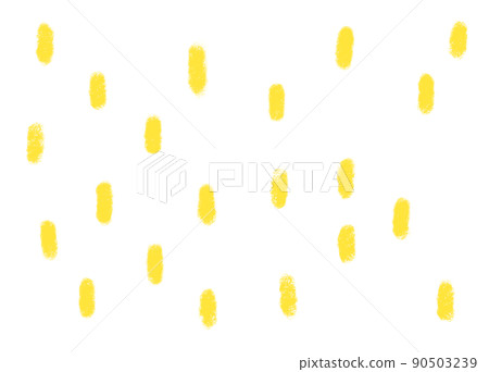 Rain Dots Shape and Line down Abstract Organic... - Stock Illustration ...