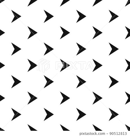 Arrow pattern vector seamless - Stock Illustration [90512813] - PIXTA