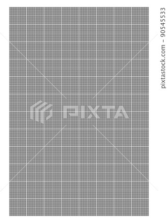 Graph paper. Printable millimeter grid paper... - Stock Illustration ...