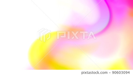 Colorful abstract CG background image - Stock Illustration [90603094 ...