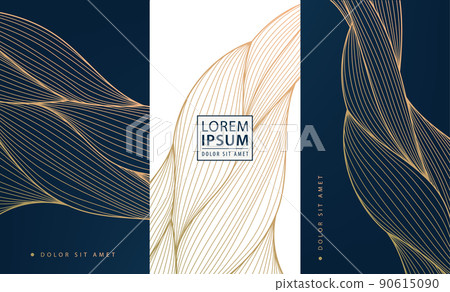 Set of vector collection design elements... - Stock Illustration ...