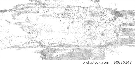 White grey ink watercolor grunge abstract... - Stock Illustration ...