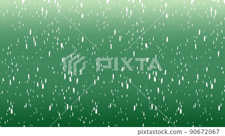 Green gradient rain pattern background raster... - Stock Illustration ...