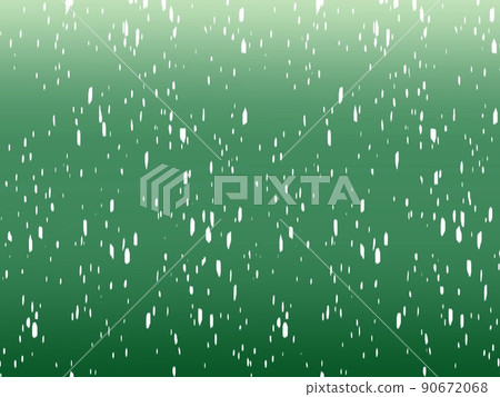 Green gradient rain pattern background raster... - Stock Illustration ...