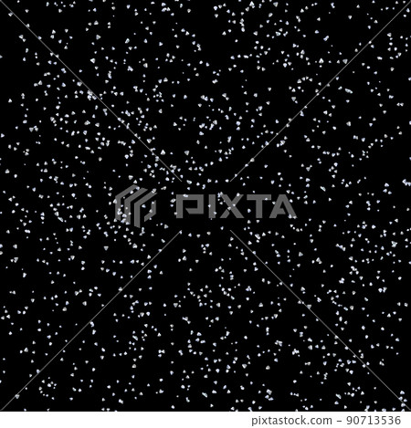 Background silver, gray texture crumbs.... - Stock Illustration ...