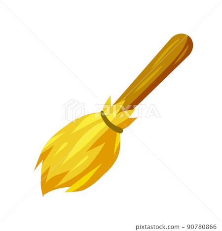 Besom Clipart Free