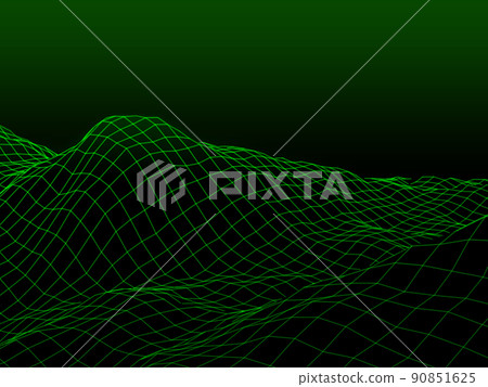 The background material of the raised wire... - Stock Illustration ...