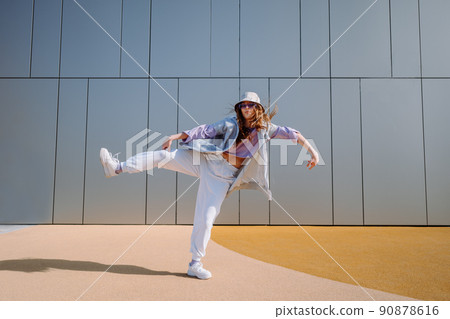 Dancing Girl Kick Meme Funny & Hilarious Girls Irish Dancing Gift