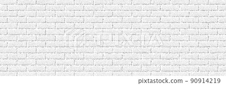 Dotwork brick wall pattern background. Black... - Stock Illustration ...