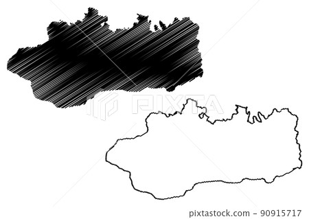 Simdega district (Jharkhand State, Republic of...-插圖素材 [90915717] - PIXTA圖庫