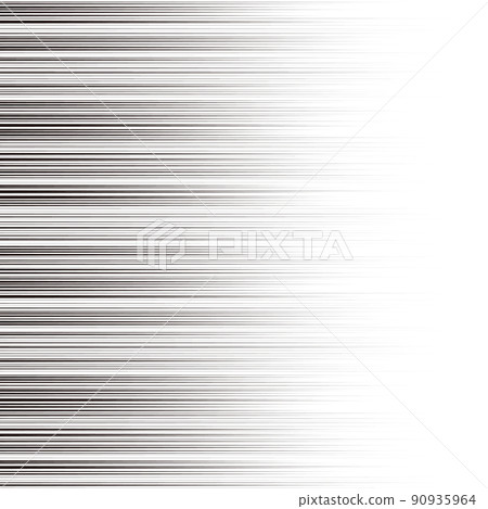 A horizontal effect line with a transparent... - Stock Illustration ...