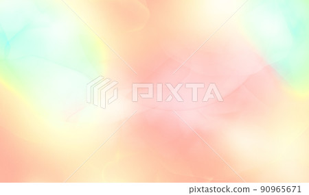 Colorful abstract CG background image - Stock Illustration [90965671 ...