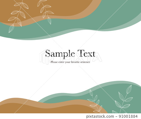 Abstract frame illustration design of images of... - Stock Illustration ...