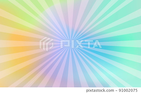 Central line background - Stock Illustration [91002075] - PIXTA