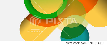Vector abstract background - Stock Illustration [91003435] - PIXTA