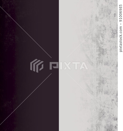 Chic bicolor background - Stock Illustration [91006985] - PIXTA