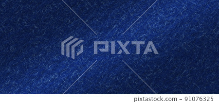 Japanese paper texture background blue - Stock Illustration [91076325 ...