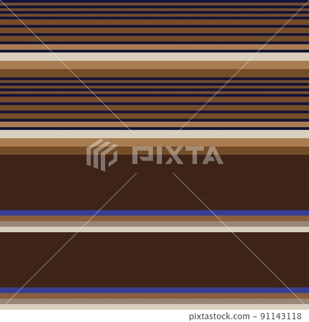 Horizontal striped seamless pattern background... - Stock Illustration ...
