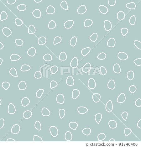 Seamless Vector Background. Pattern With Random... - Stock Illustration ...