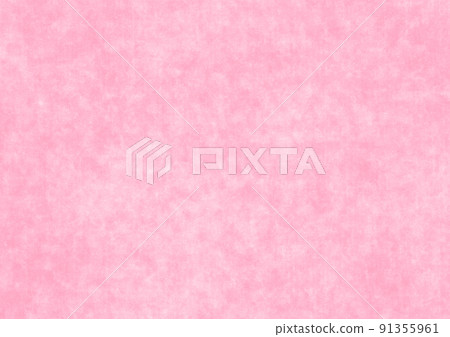Pink craft background material Japanese paper - Stock Illustration ...