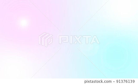 Light blue and pink dreamy gradient background - Stock Illustration ...