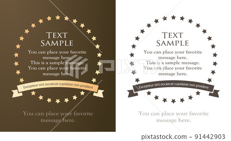 Luxury card design. Antique decorative design.... - Stock Illustration ...