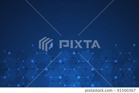 Illustration of the abstract background of... - Stock Illustration ...