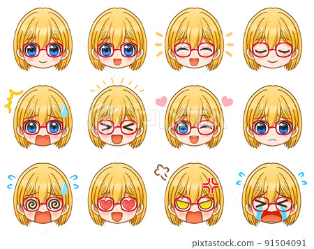 Chibi Glasses