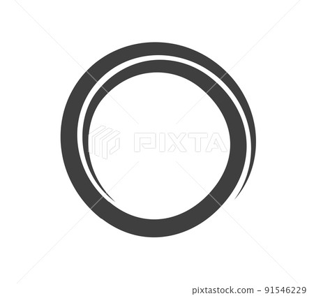 Vector Round Curves