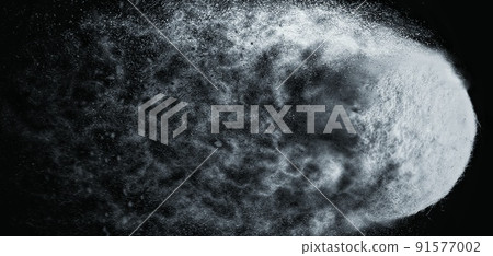 Illustration of smoke ball - Stock Illustration [91577002] - PIXTA