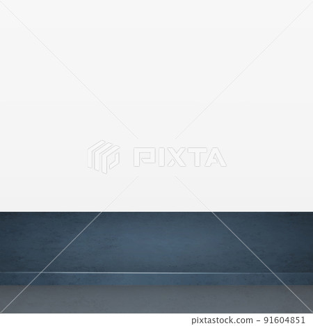 Dark blue stone table top on white background,... - Stock Illustration ...