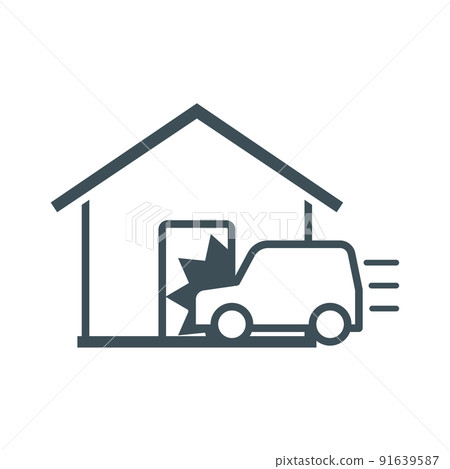 Fire insurance coverage - Stock Illustration [91639587] - PIXTA