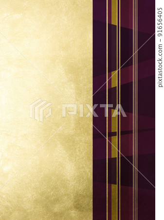 Notch in straight line (background material)... - Stock Illustration ...