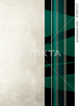 Notch in straight line (background material)... - Stock Illustration ...
