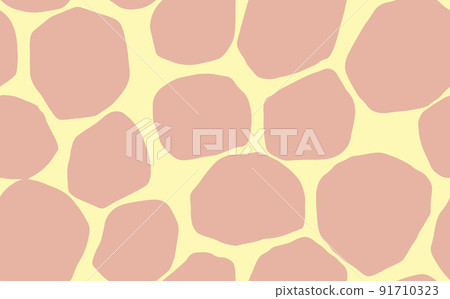 Abstract modern giraffe seamless pattern.... - Stock Illustration ...