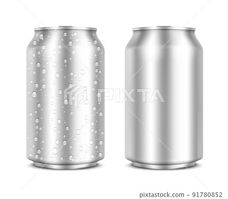 Aluminum Can - Stock Illustration [91780852] - PIXTA