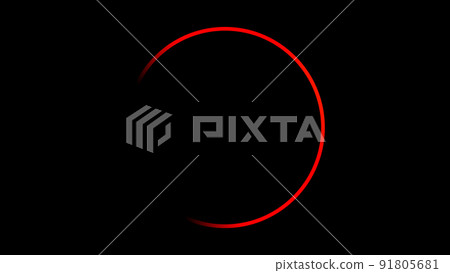 Background 4k back image bg red red red circle... - Stock Illustration ...