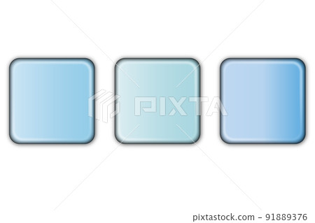 Background material Gradation icon - Stock Illustration [91889376] - PIXTA