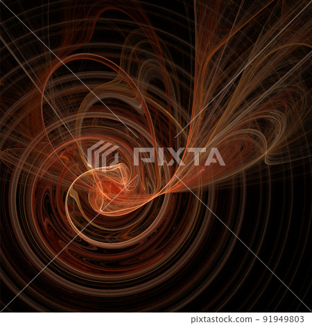 bright abstract linear background, light... - Stock Illustration ...
