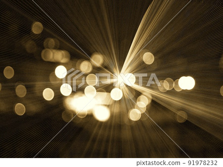 Ray illustration - Stock Illustration [91978232] - PIXTA