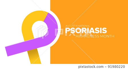 Psoriasis Ribbon