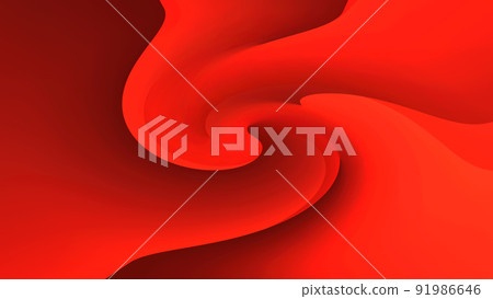 Spiral Swirl Fantastic Metaverse 4k Virtual... - Stock Illustration ...
