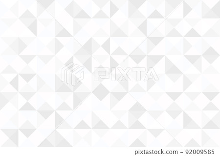 Background material Geometric pattern - Stock Illustration [92009585 ...