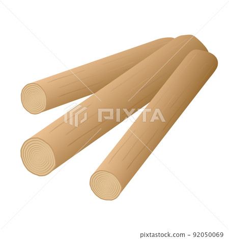 Illustration of wood. Wood shock. Wood soaring... - Stock Illustration ...